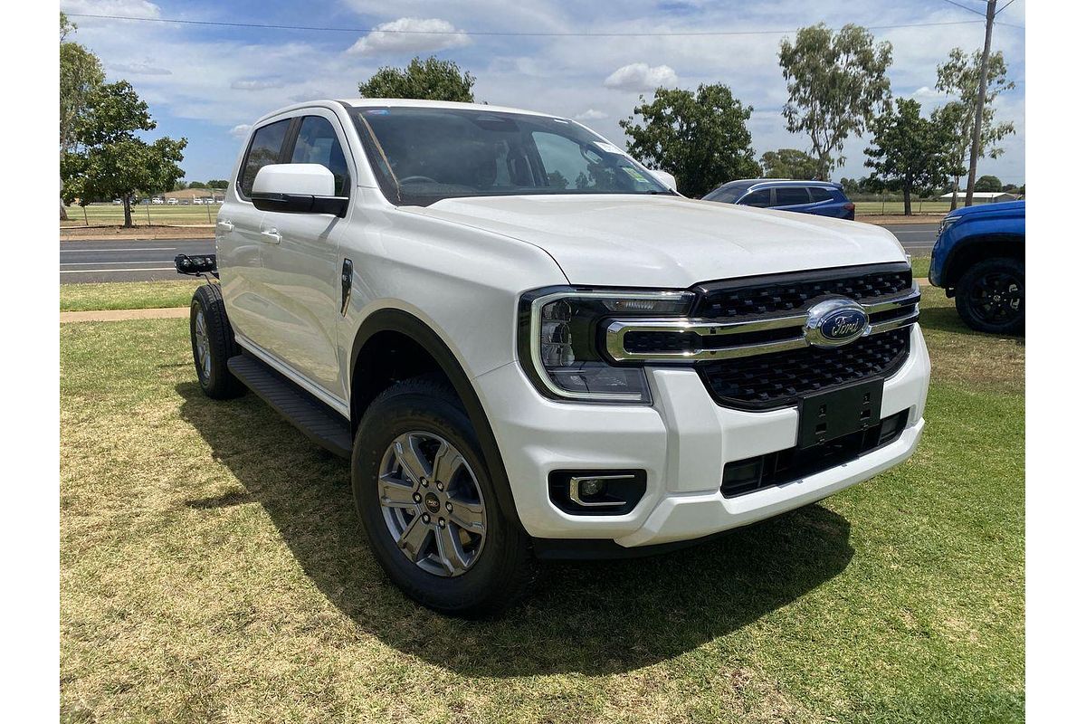 2024 Ford Ranger XLT | New Ute | Dubbo NSW
