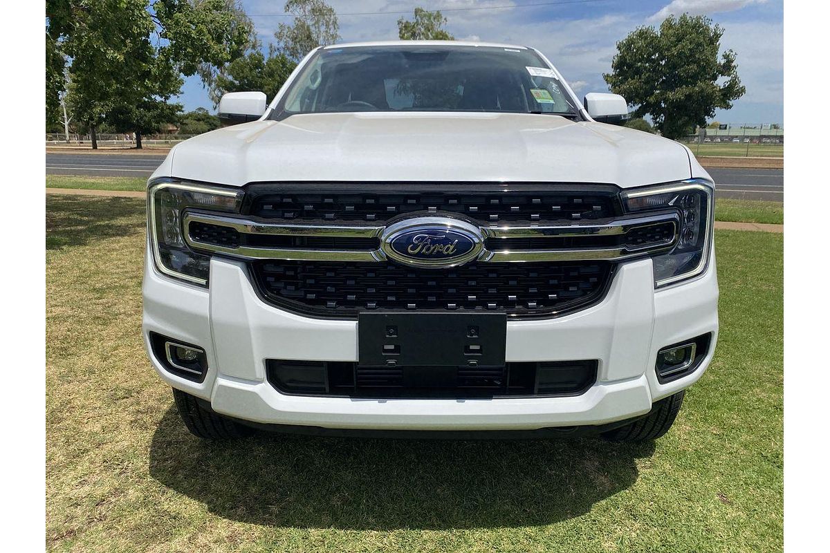 2024 Ford Ranger XLT | New Ute | Dubbo NSW