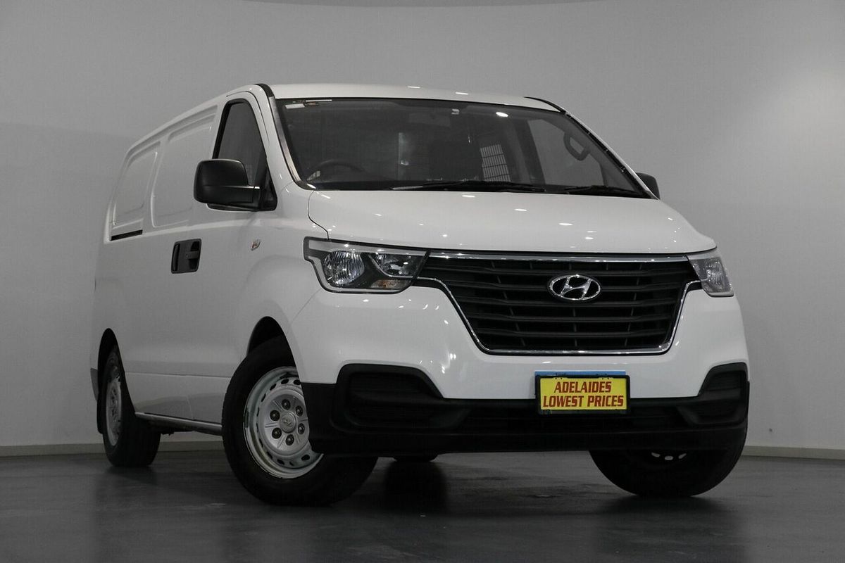 2019 Hyundai iLoad in White | Used Van | Morphett Vale SA | Adelaide ...
