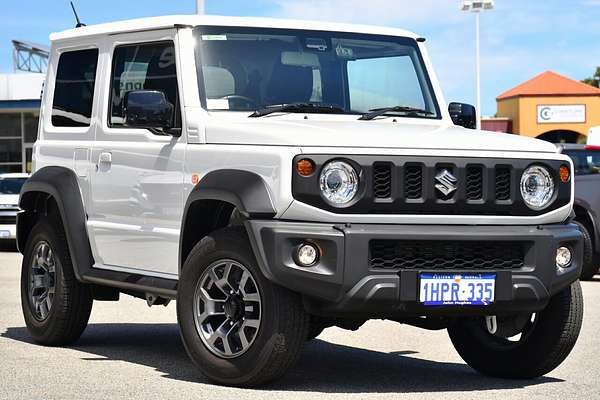 10 Suzuki Jimny Cars for Sale in Perth, WA | John Hughes