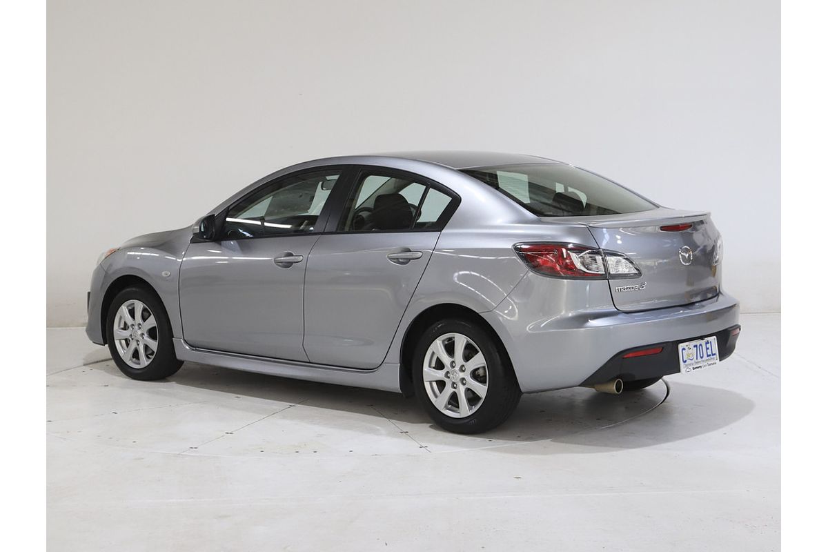 Vehicle Stock - Economy Cars