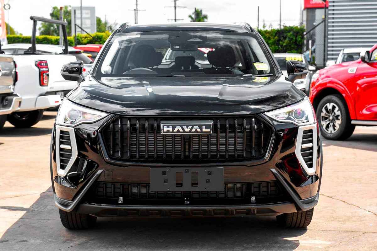 SOLD 2025 GWM Haval Jolion Premium in Golden Black | New SUV | Capalaba QLD