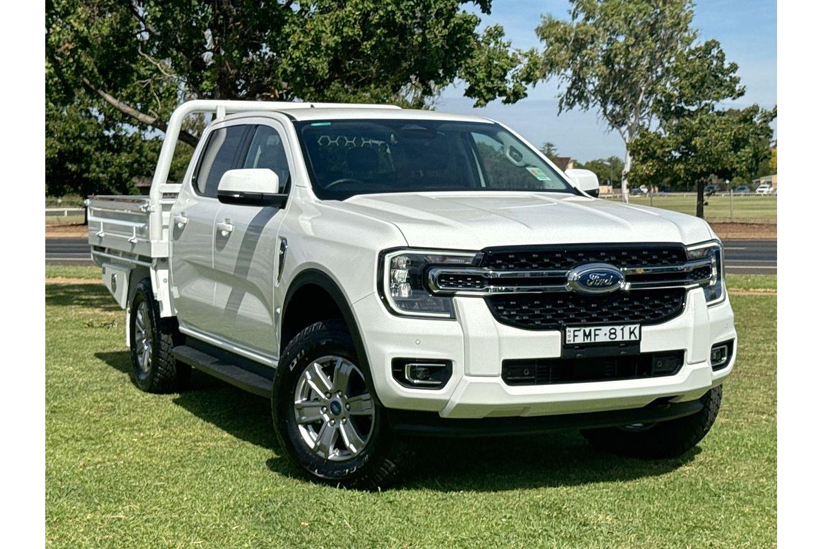 SOLD 2024 Ford Ranger XLT | Used Ute | Dubbo NSW