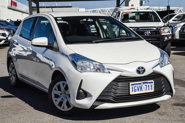 3 Toyota Yaris Cars for Sale in Perth, Osborne Park, WA | Scarboro Toyota