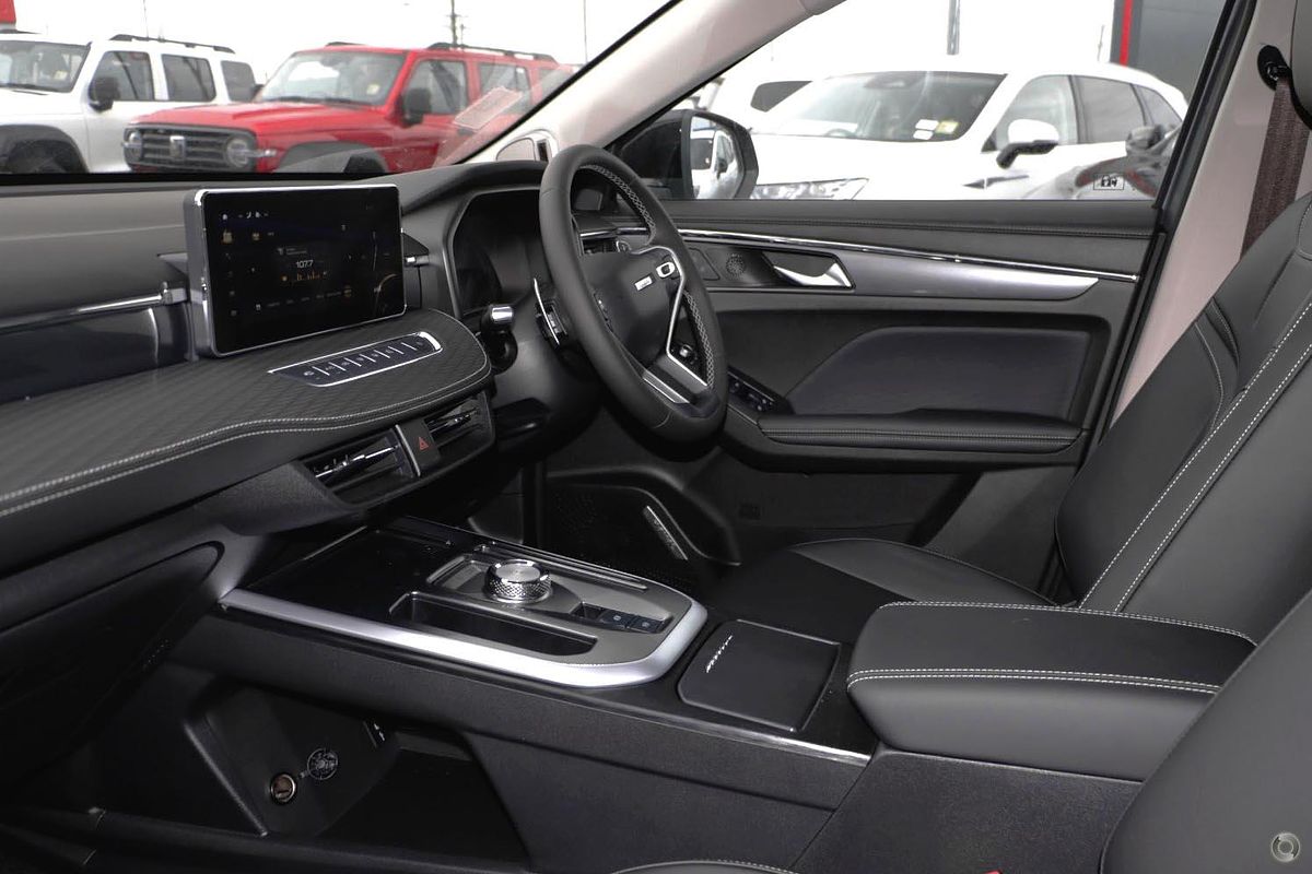 SOLD 2025 GWM Haval Jolion Lux in Grey | New SUV | Hoppers Crossing VIC ...