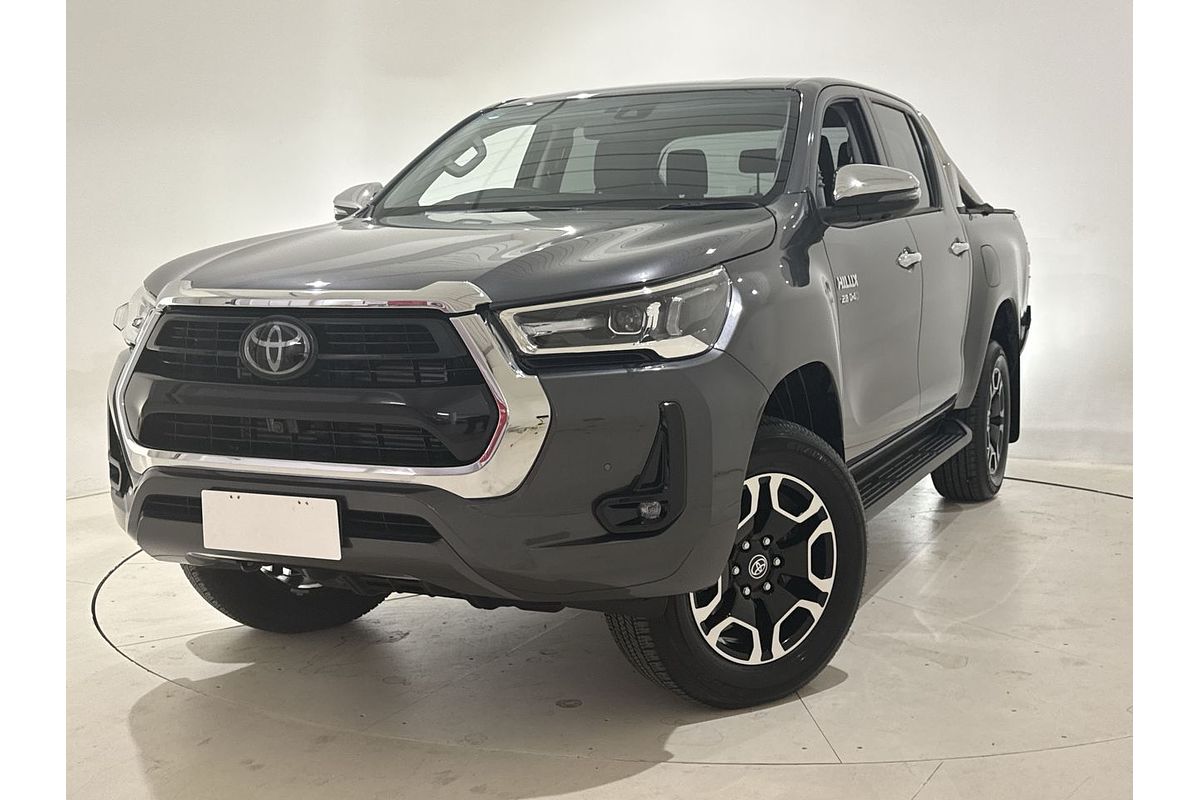 SOLD 2023 Toyota Hilux SR5 in Graphite | Used Ute | Narre Warren VIC ...