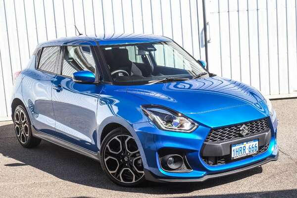 15 Demo Cars for Sale in Cannington WA | Gardner Suzuki