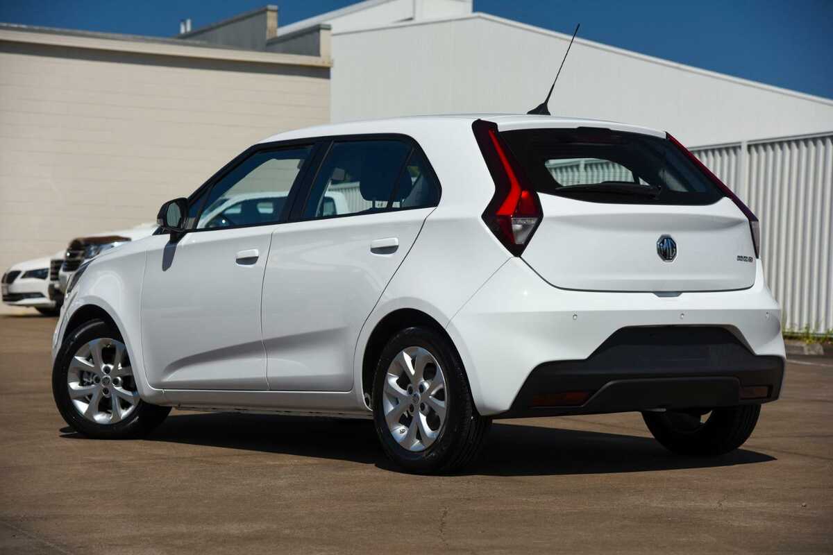 SOLD 2021 MG MG3 Core | Used Hatch | Hervey Bay QLD
