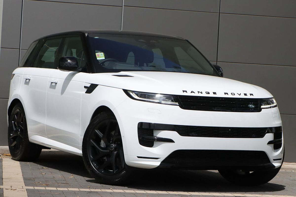 SOLD 2025 Land Rover Range Rover Sport D250 Dynamic SE in Ostuni Pearl ...