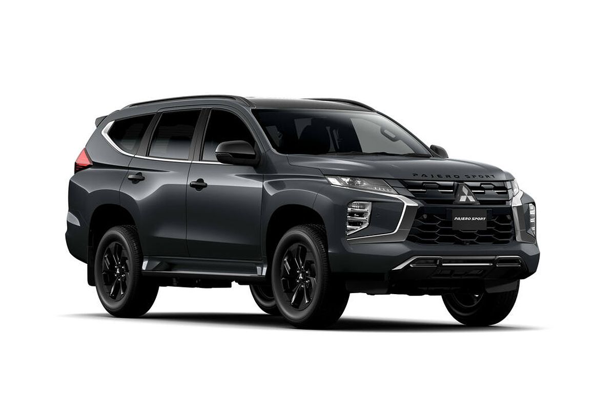 2024 Mitsubishi Pajero Sport GSR in JH3 | New SUV | Stock #0002992993 ...