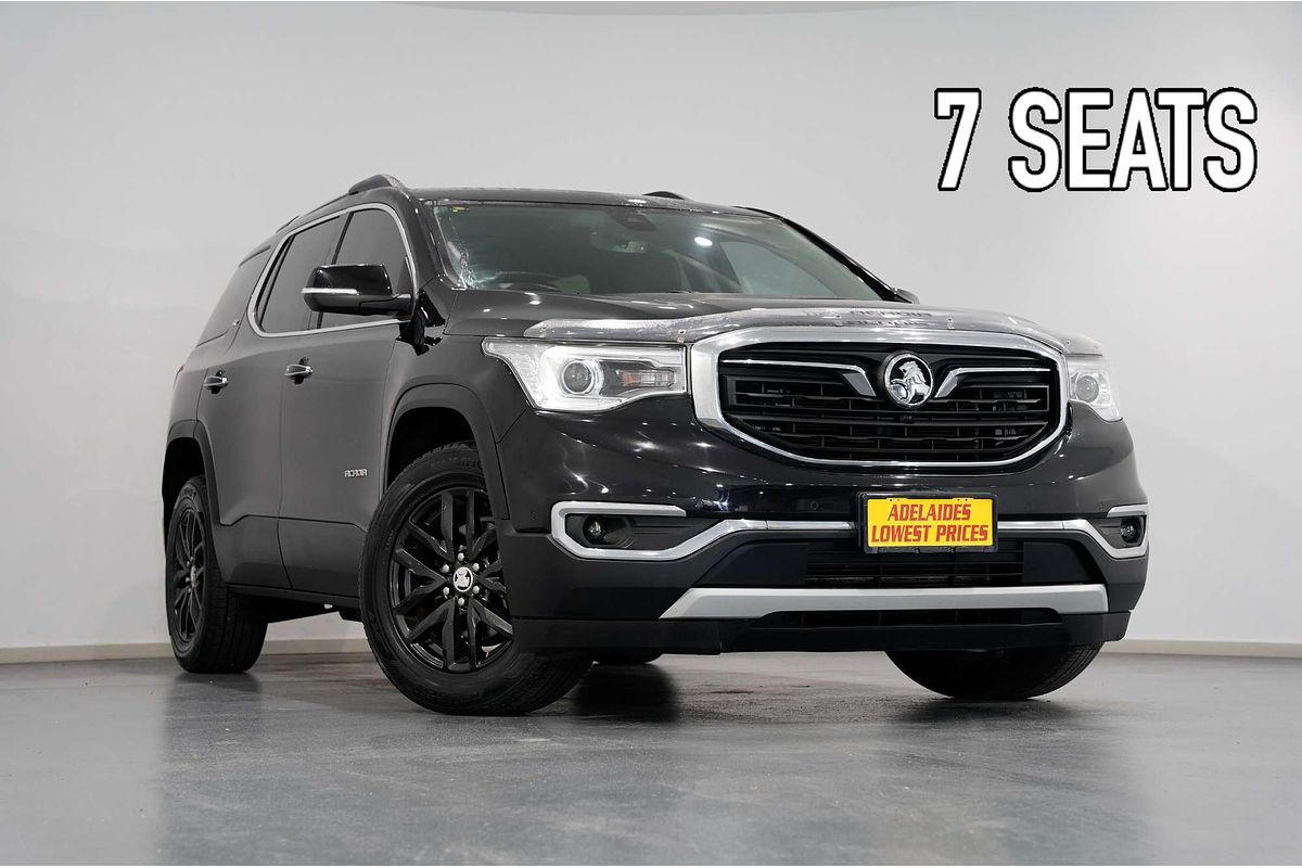 2019 Holden Acadia LTZ in Black | Used SUV | Australia | Adelaide ...