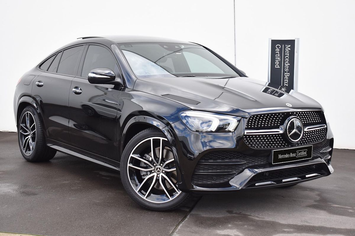 SOLD 2022 Mercedes-Benz GLE-Class GLE450 in Black | Used SUV | Miranda ...