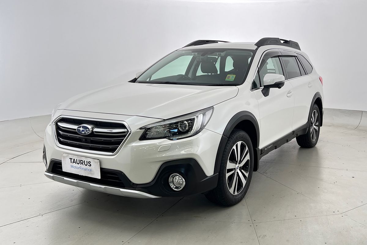 SOLD 2019 Subaru Outback 2.5i Premium in WHITE | Used SUV | Essendon ...