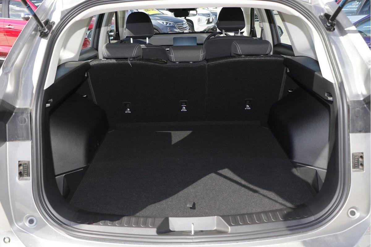 SOLD 2025 GWM Haval H6 Premium in Grey | New SUV | Springwood QLD ...