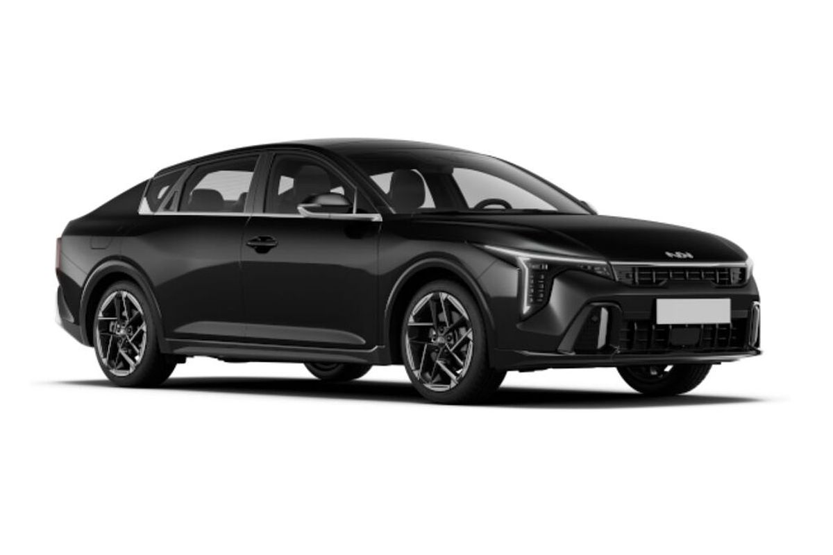 2025 Kia K4 GT-Line in Aurora Black Pearl (ABP) | New Sedan | Hobart ...
