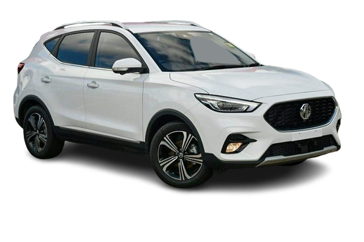 2025 MG ZST Vibe in White | New SUV | Stock #MGZST15VIBE24 | Rockingham ...