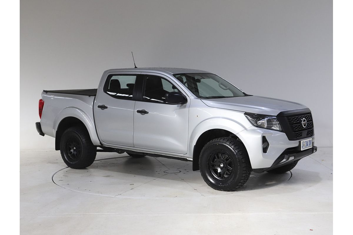 Nissan NAVARA 4X4 2.3 DSL AUTO DC SL $38,990 - Devonport Burnie Toyota