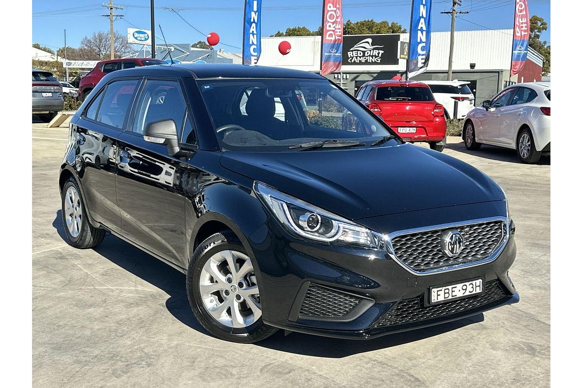 SOLD 2022 MG MG3 Core | Used Hatch | Dubbo NSW