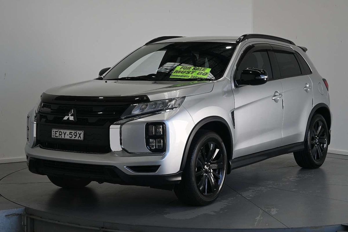 SOLD 2022 Mitsubishi ASX GSR | Used SUV | Albion Park Rail NSW | Albion ...