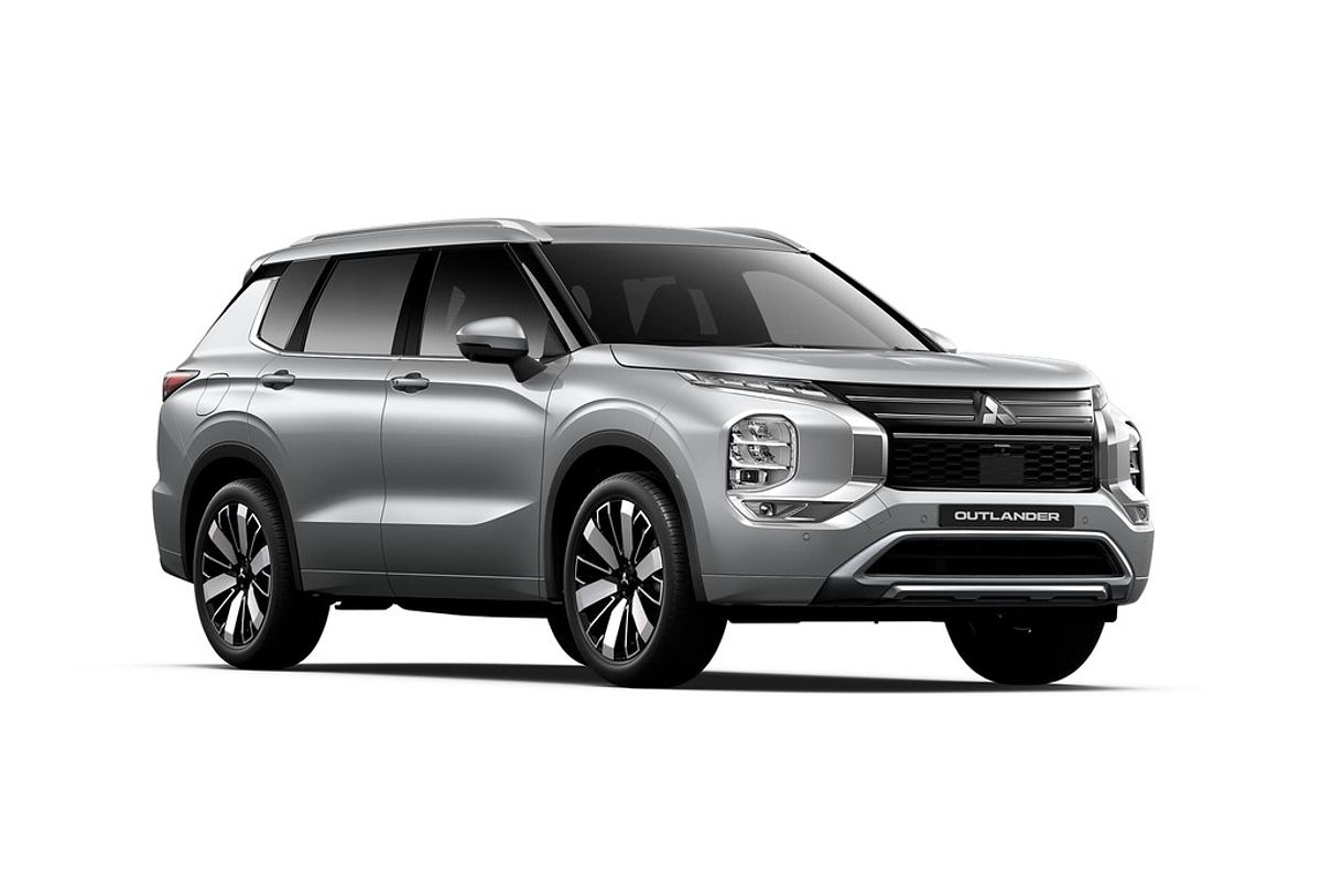 2025 Mitsubishi ZM Outlander EXCEED 2.5L CVT AWD 5ST $60,700 - Local ...