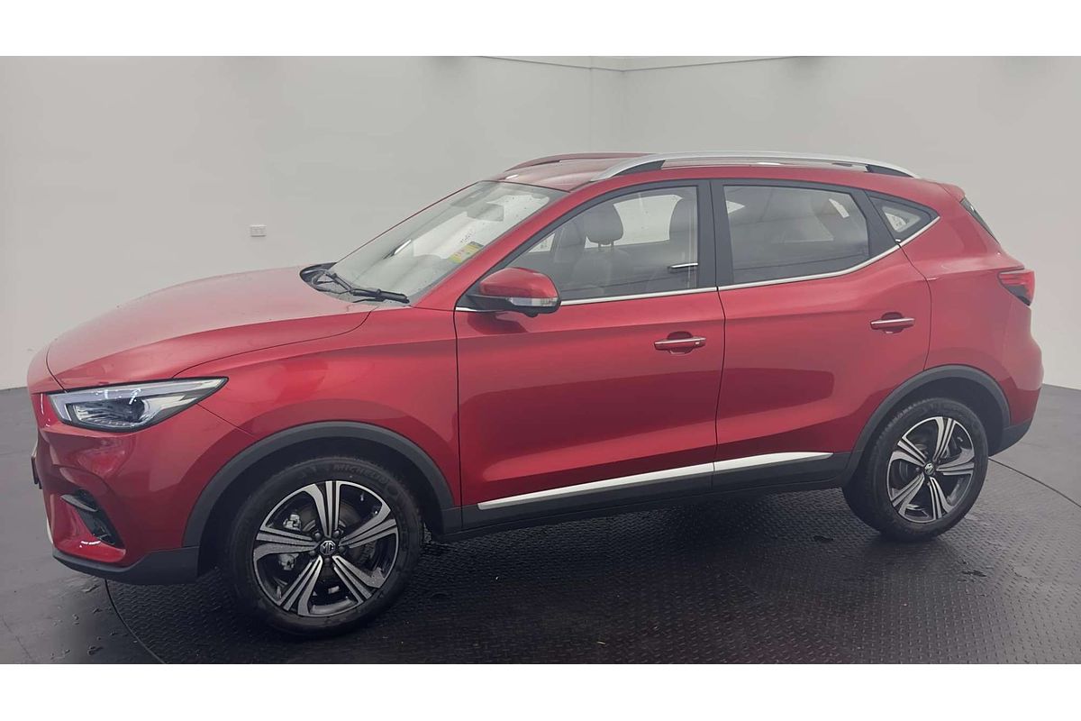 SOLD 2025 MG ZST Vibe in DIAMOND RED | New SUV | Warrnambool VIC ...