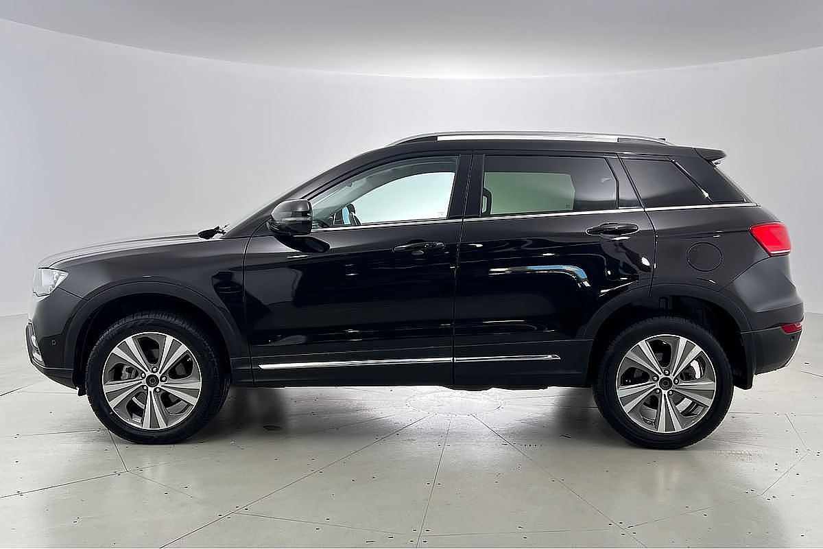 SOLD 2019 GWM H6 LUX in BLACK | Used SUV | Stock #7596 | Essendon Fields VIC | blinkr