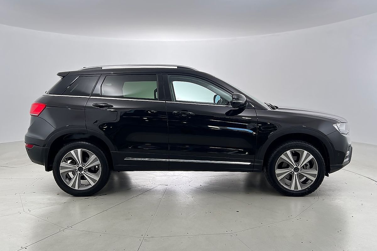 SOLD 2019 GWM H6 LUX in BLACK | Used SUV | Stock #7596 | Essendon Fields VIC | blinkr