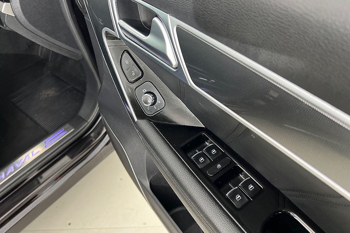 SOLD 2019 GWM H6 LUX in BLACK | Used SUV | Stock #7596 | Essendon Fields VIC | blinkr