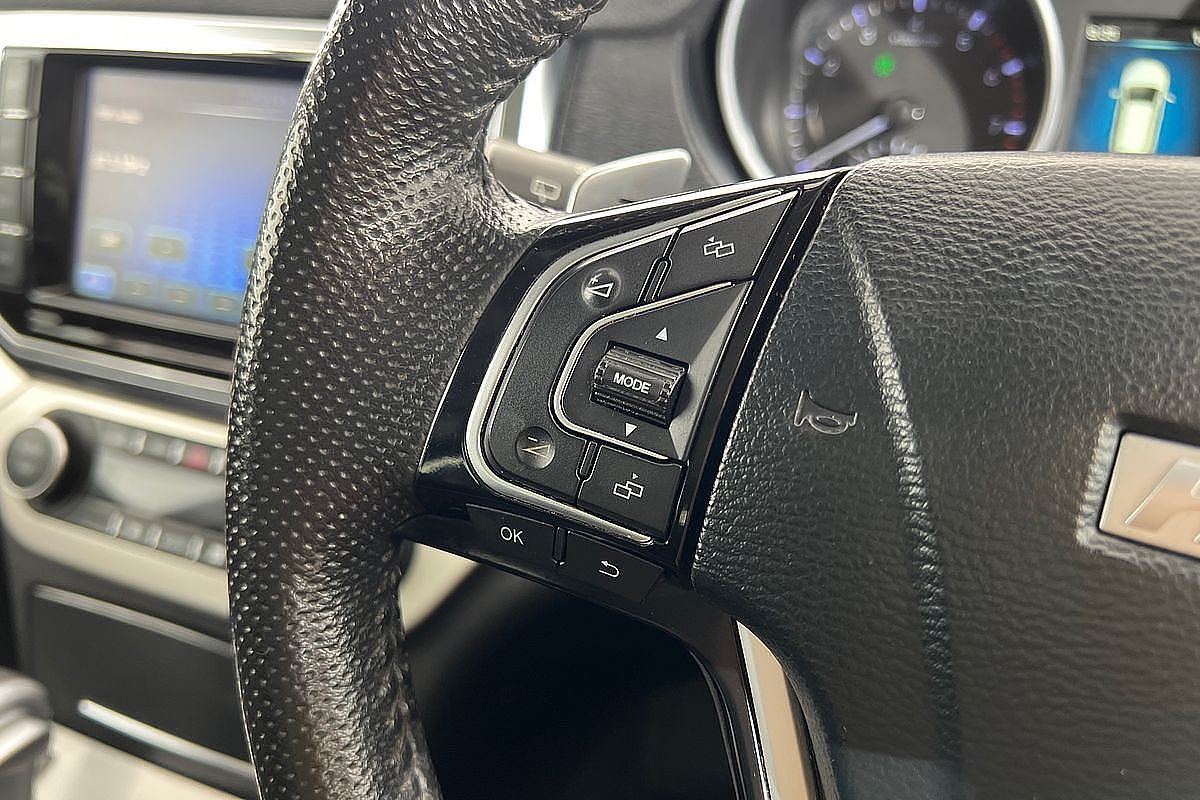 SOLD 2019 GWM H6 LUX in BLACK | Used SUV | Stock #7596 | Essendon Fields VIC | blinkr