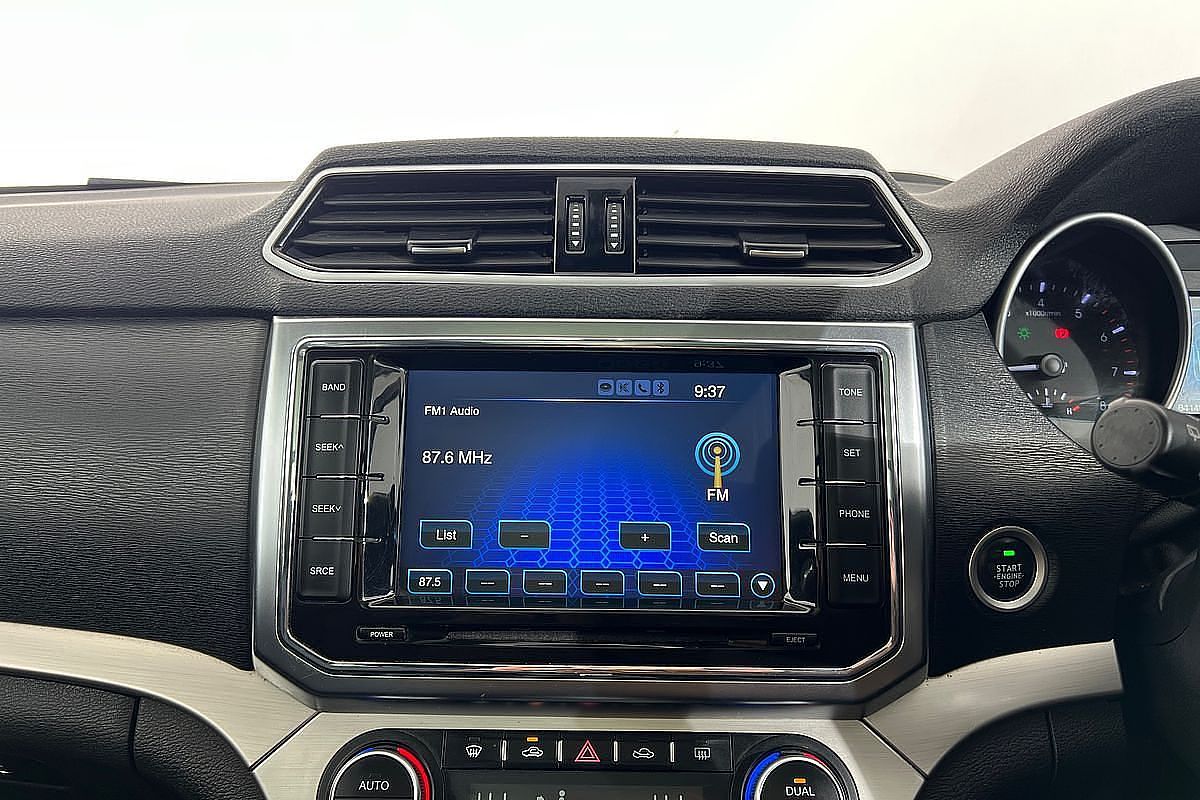 SOLD 2019 GWM H6 LUX in BLACK | Used SUV | Stock #7596 | Essendon Fields VIC | blinkr