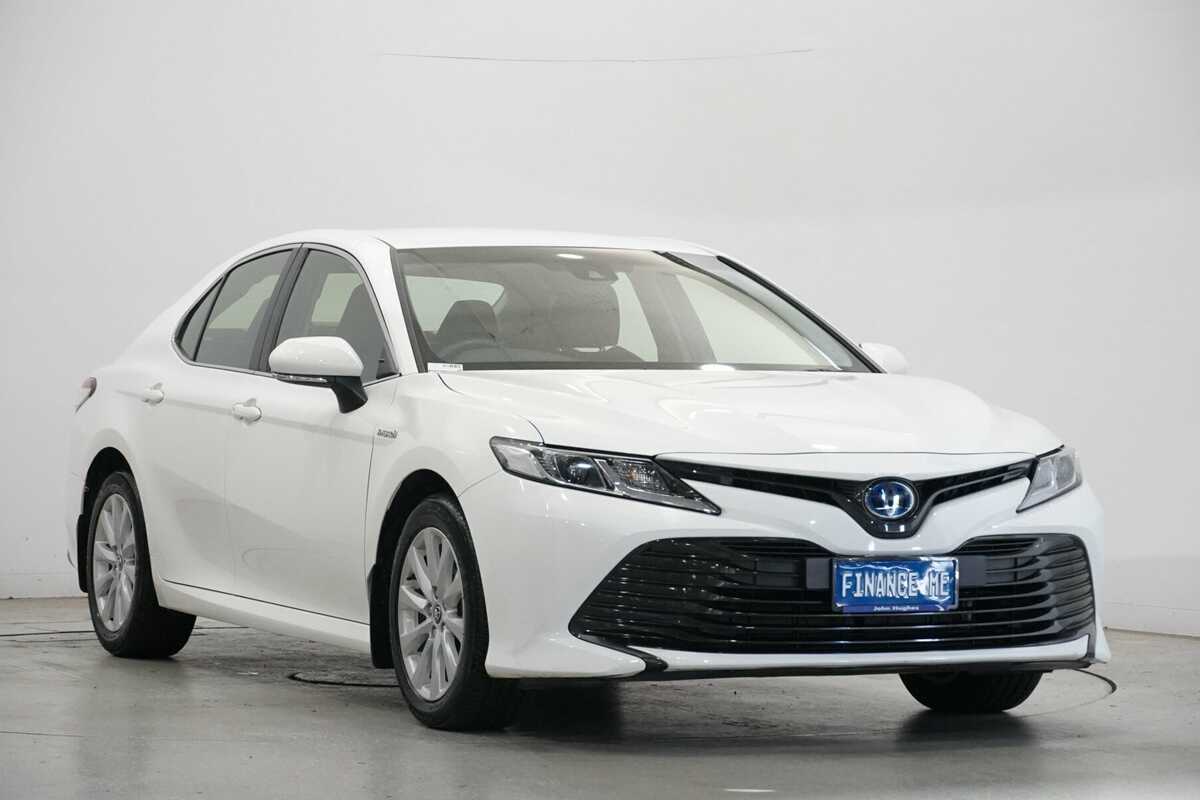 SOLD 2021 Toyota Camry Ascent | Used Sedan | Victoria Park WA