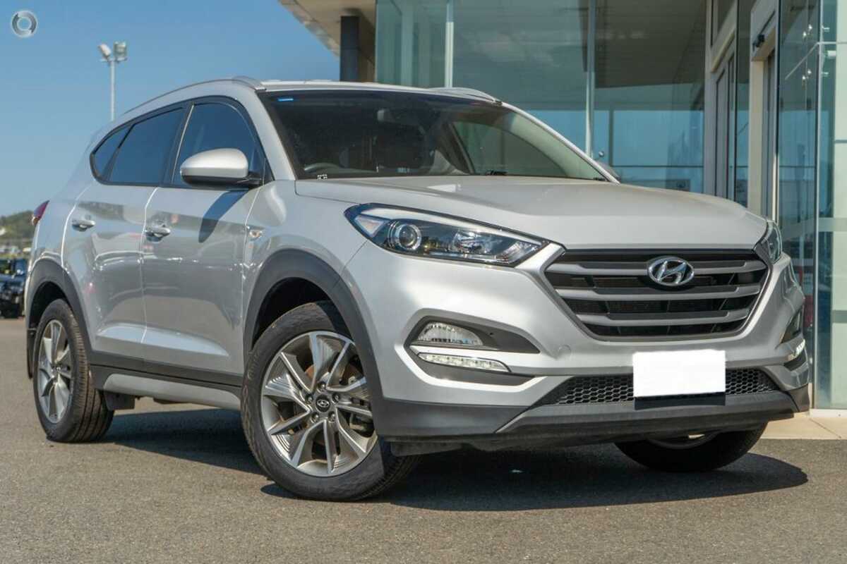 SOLD 2018 Hyundai Tucson ACTIVE X | Used SUV | Gladstone QLD SOLD 2018 Hyundai Tucson ACTIVE X | Used SUV | Gladstone QLD
