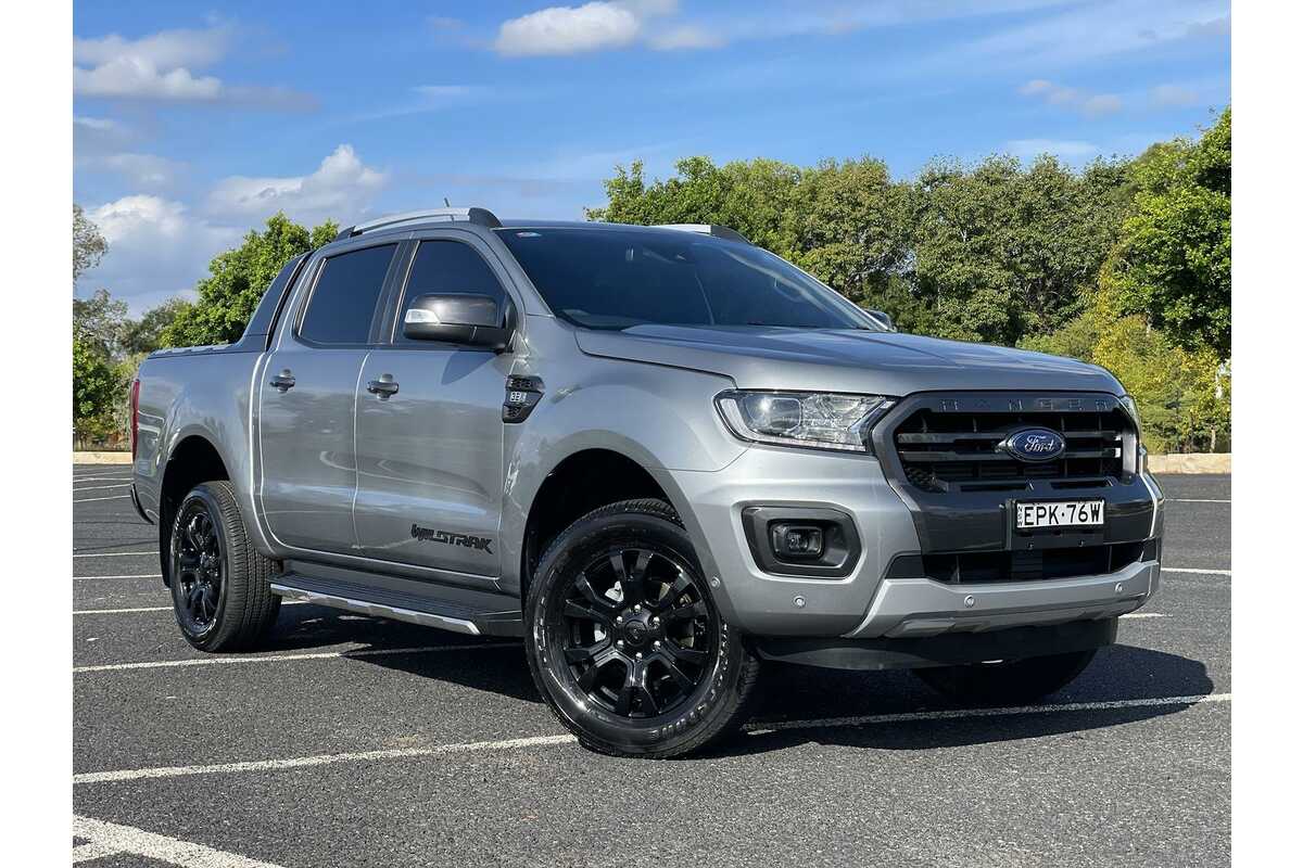 SOLD 2021 Ford Ranger Wildtrak | Used Ute | Dubbo NSW