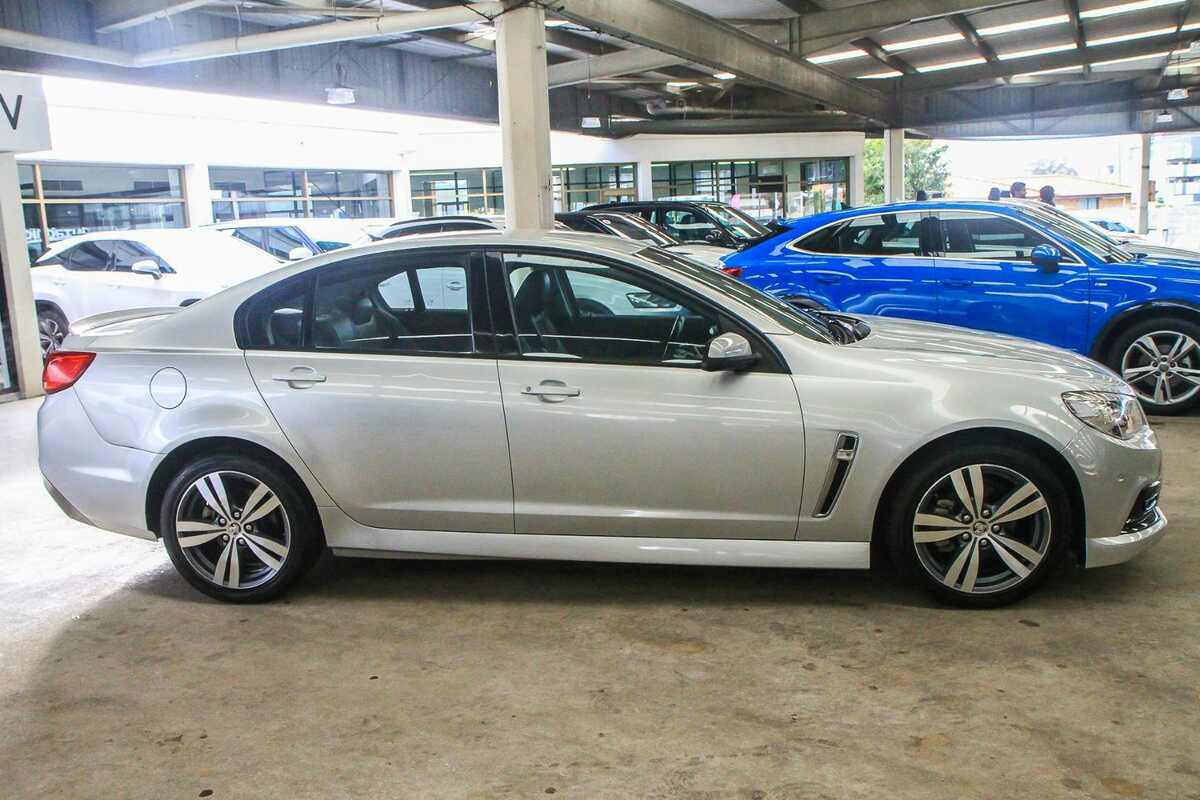 SOLD 2015 Holden Commodore SV6 | Used Sedan | Cannington WA