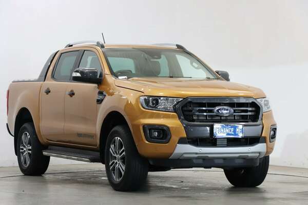 25 Ford Ranger Cars for Sale in Perth, WA | John Hughes