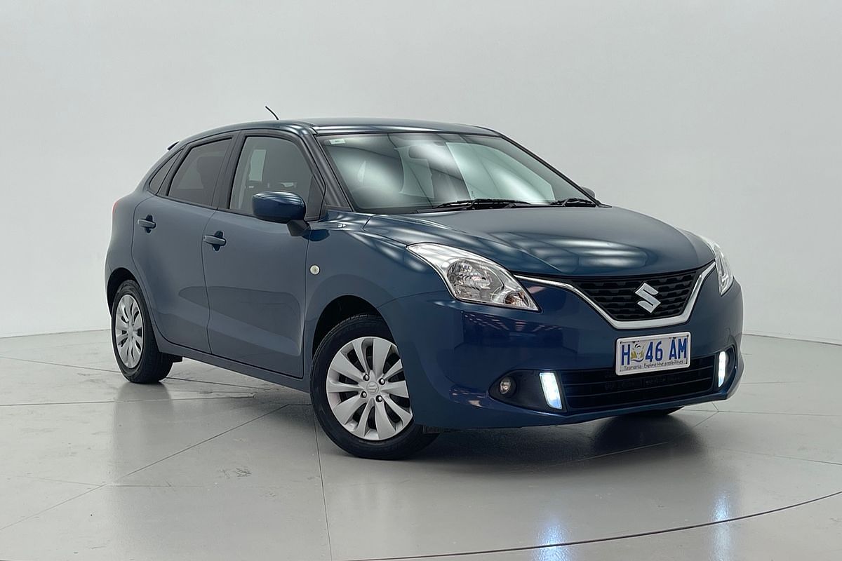 SOLD 2017 Suzuki Baleno GL | Used Hatch | Hobart TAS | Subaru Hobart
