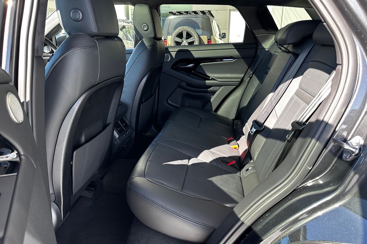 SOLD 2025 Land Rover Range Rover Evoque P300e Autobiography in ...