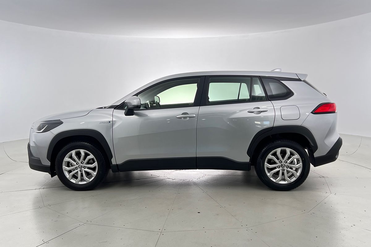 SOLD 2022 Toyota Corolla Cross GX in GREY | Used SUV | Stock #8179 ...