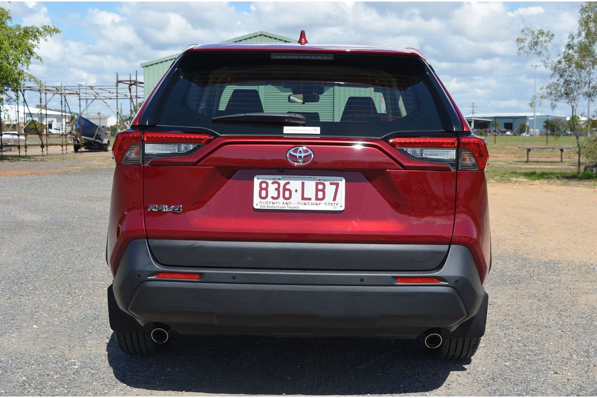 SOLD 2024 Toyota RAV4 GX in Atomic Rush | Used SUV | Stock #11830113 ...