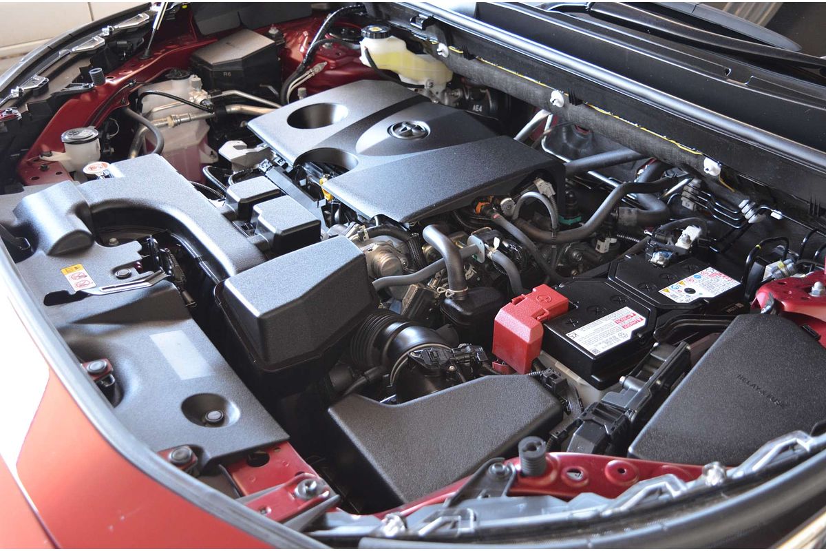 SOLD 2024 Toyota RAV4 GX in Atomic Rush | Used SUV | Stock #11830113 ...