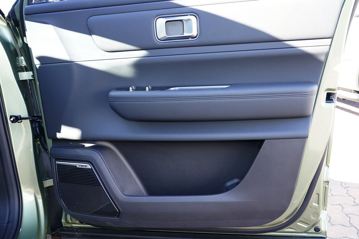 SOLD 2025 Jaecoo J7 SHS Summit in Forest Green | New SUV | Victoria ...