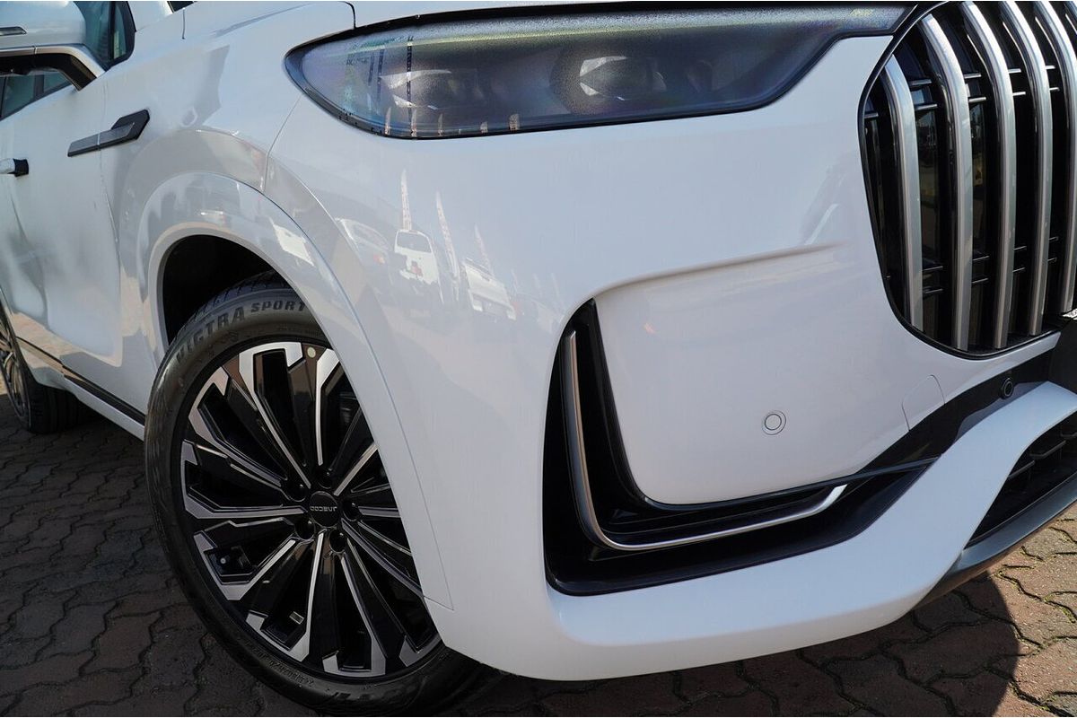 2025 Jaecoo J8 Track in Arctic White | Demo SUV | Victoria Park WA ...