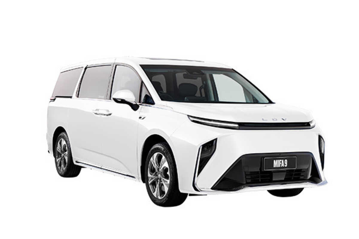 2023 LDV MIFA 9 Mode in White | New SUV | Stock #X1CP6LDLK7890000 ...