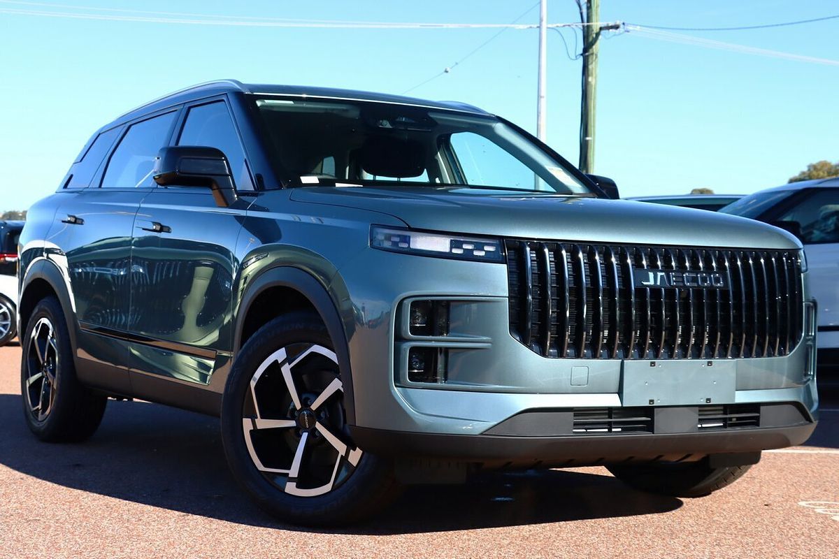 SOLD 2025 Jaecoo J7 Core in Ocean Blue (Premium Paint) | Demo SUV ...