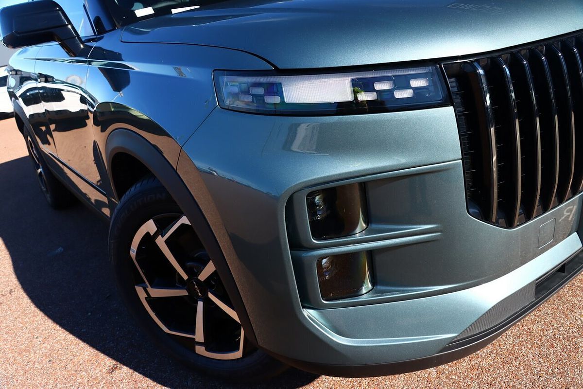 SOLD 2025 Jaecoo J7 Core in Ocean Blue (Premium Paint) | Demo SUV ...