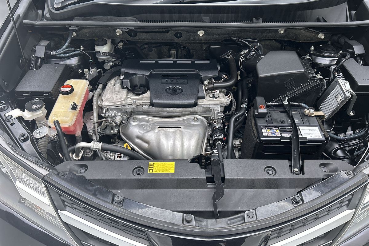 SOLD 2014 Toyota RAV4 GXL in BLACK | Used SUV | Stock #U217507 ...