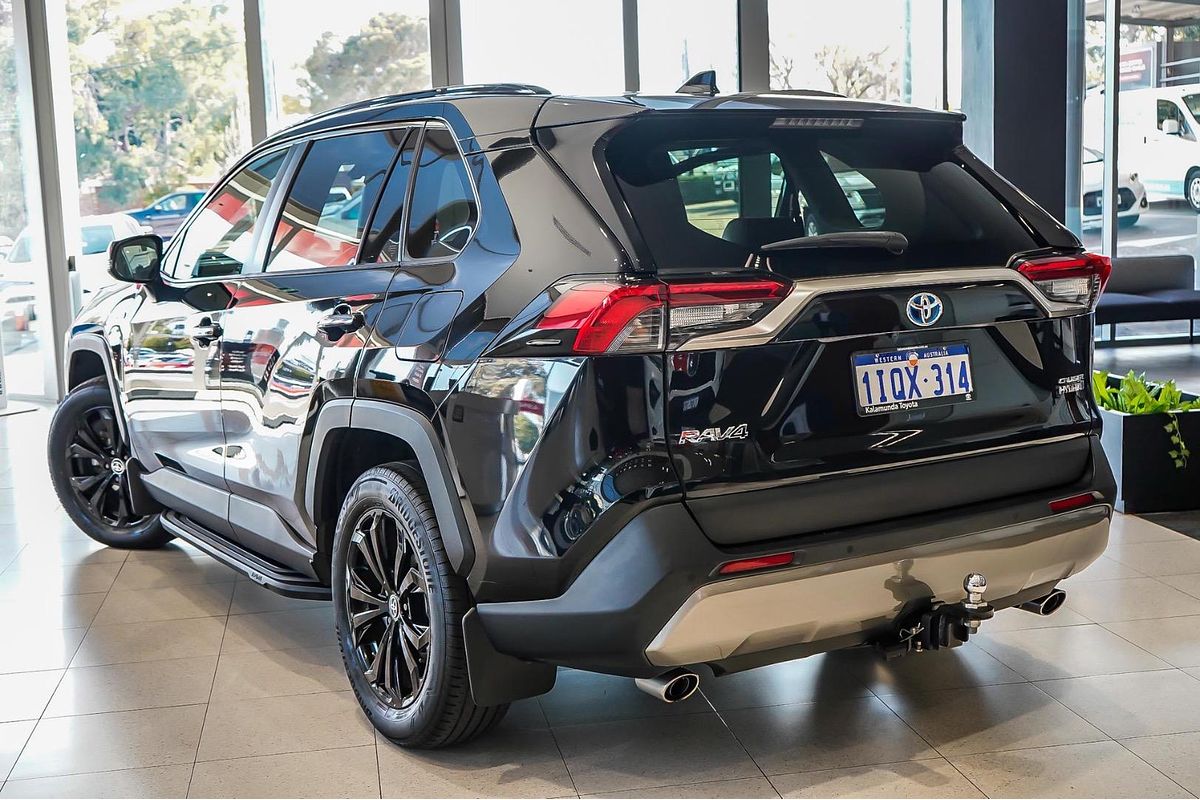SOLD 2022 Toyota RAV4 Cruiser in Black | Used SUV | Stock #K30103 ...