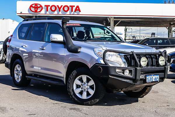 16 Toyota Prado Cars for Sale in Perth, Osborne Park, WA | Scarboro Toyota