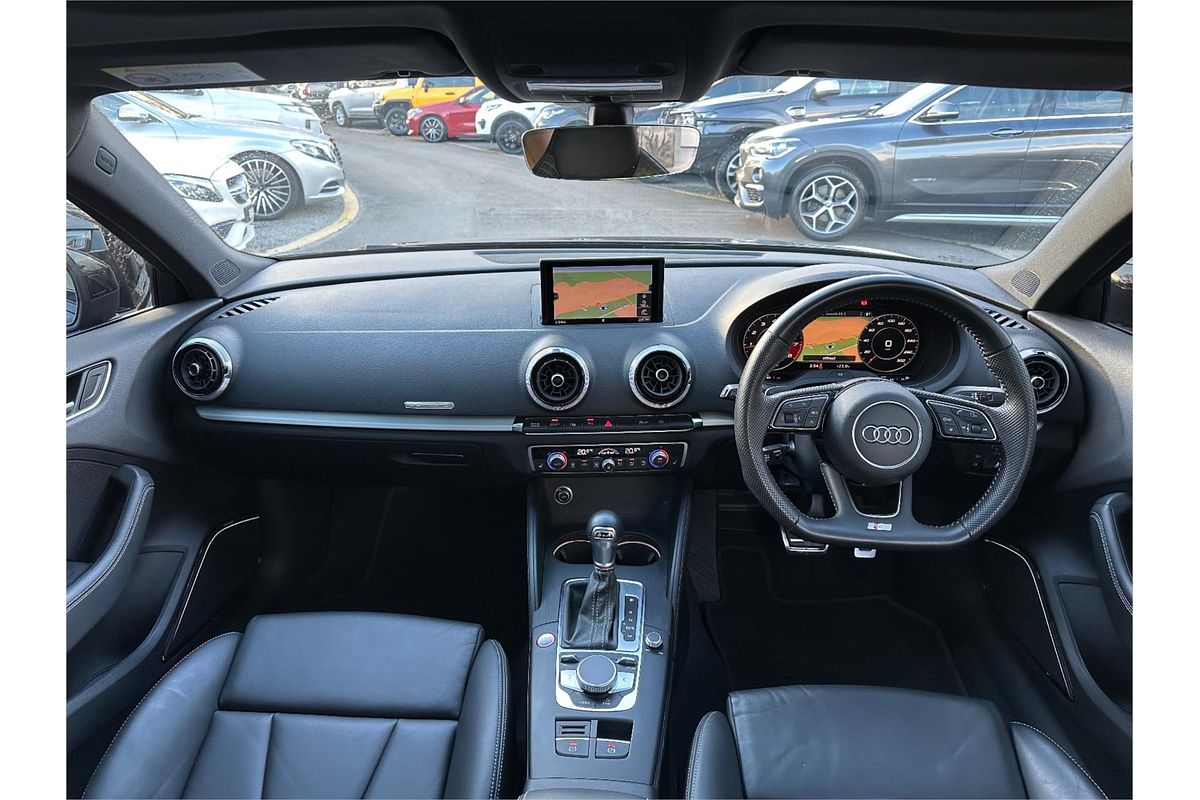 SOLD 2019 Audi S3 in Blue | Used Hatch | Stock #2855 | Elderslie NSW ...