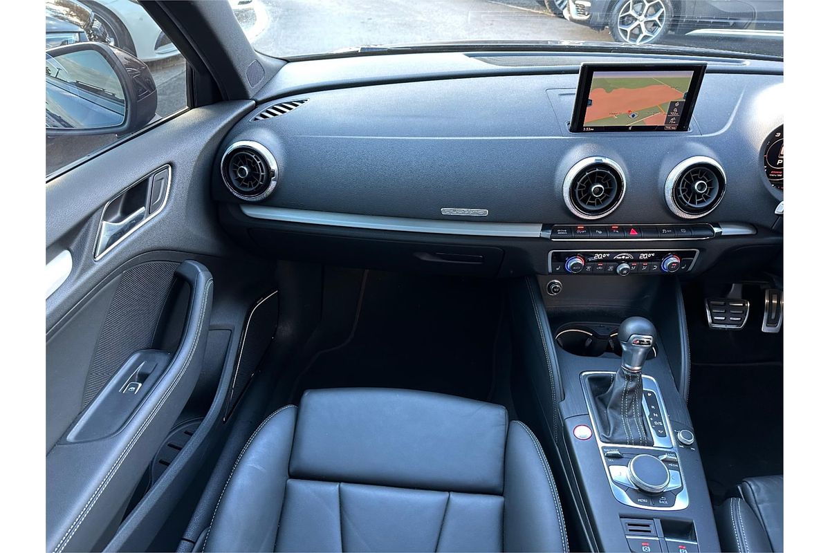 SOLD 2019 Audi S3 in Blue | Used Hatch | Stock #2855 | Elderslie NSW ...
